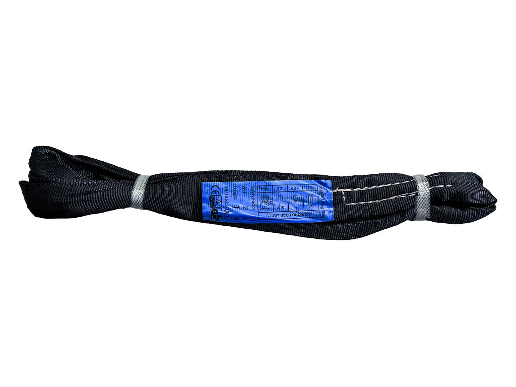 SPANSET ALMA DE ACERO – 1 Y 2 METROS / 2TN