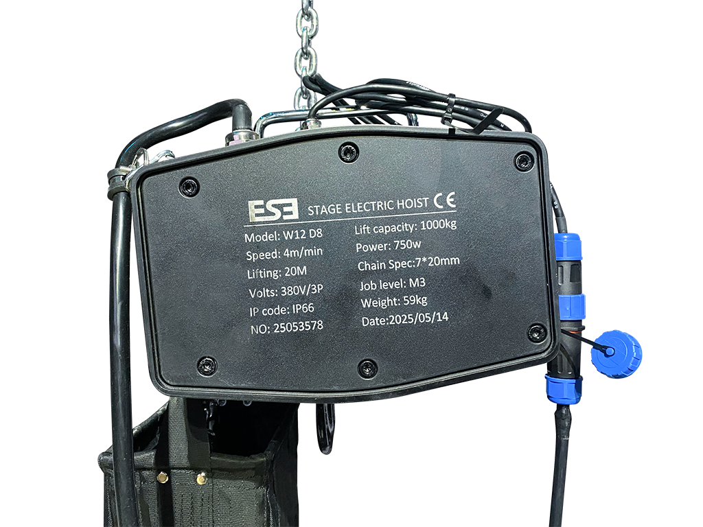 ESE PRO INTELLIGENT HOIST SYSTEM