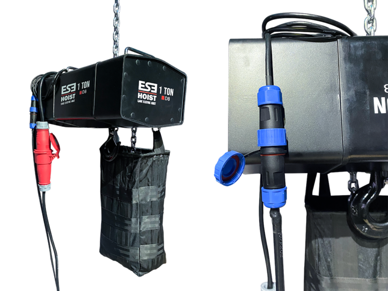 ESE PRO INTELLIGENT HOIST SYSTEM