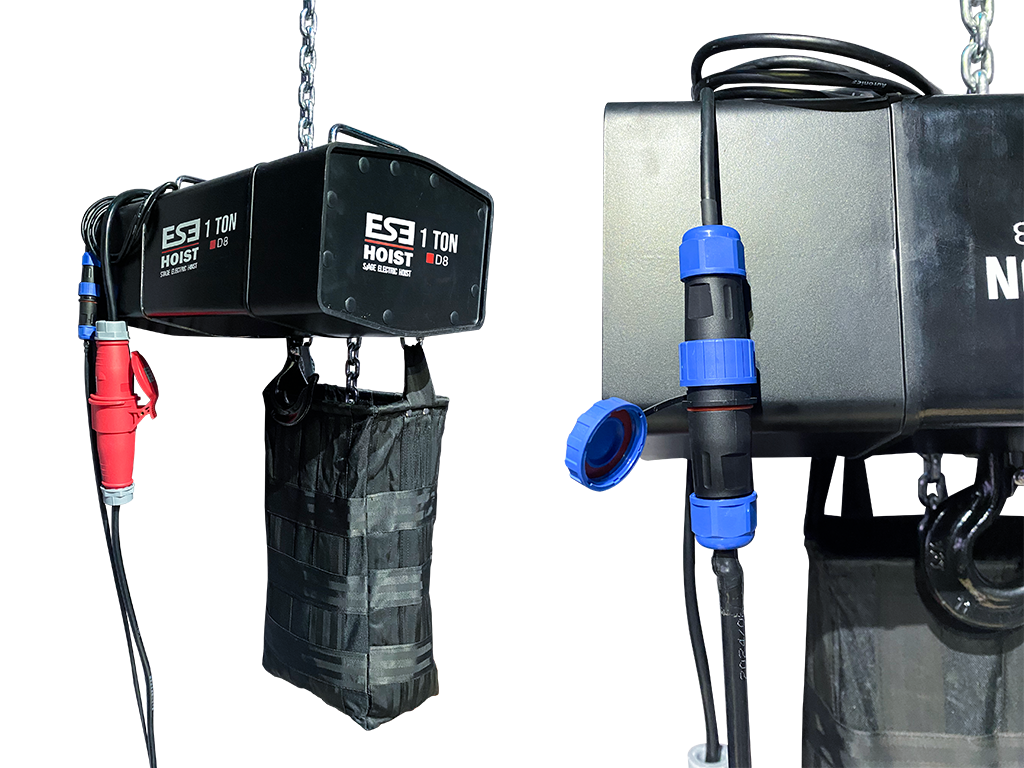 ESE PRO INTELLIGENT HOIST SYSTEM